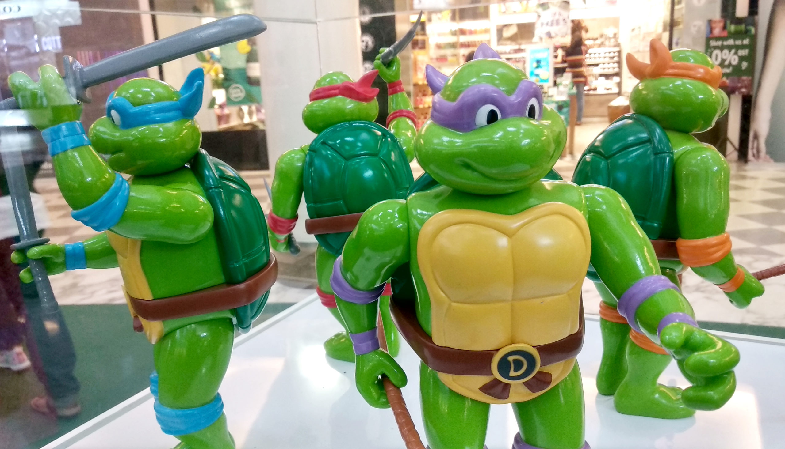 Seth Rogen Teases Release Of His New Teenage Mutant Ninja Turtle Movie Seth Rogen Teases Release Of His New Teenage Mutant Ninja Turtle Movie